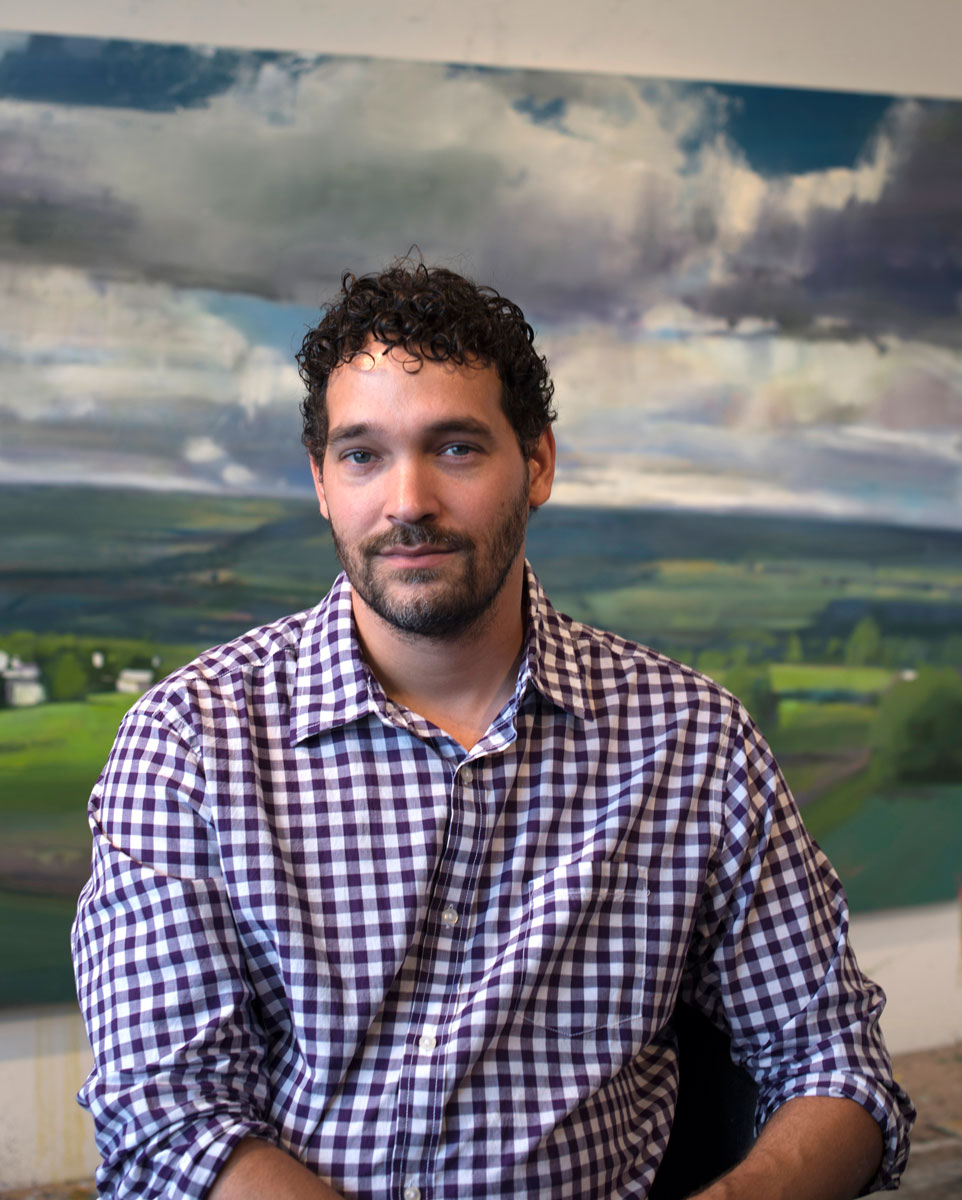 About Chris - Chris Segre-Lewis